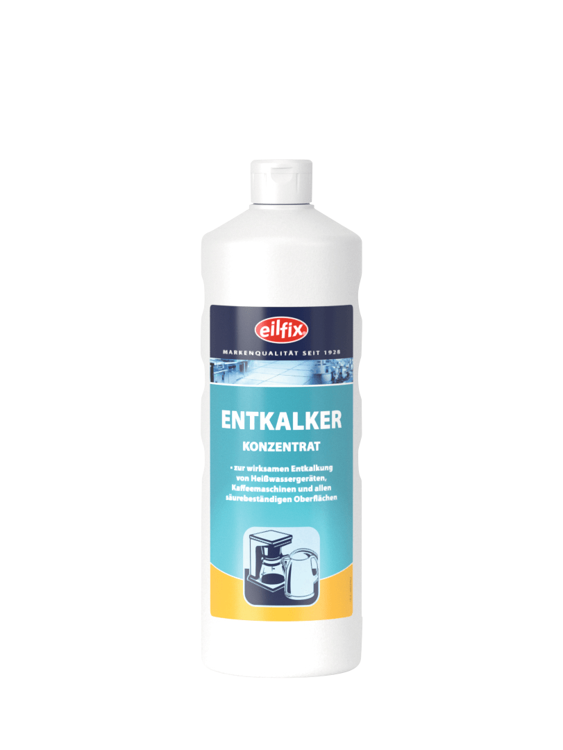 Eilfix® Entkalker flüssig, 1 Liter | WiBU