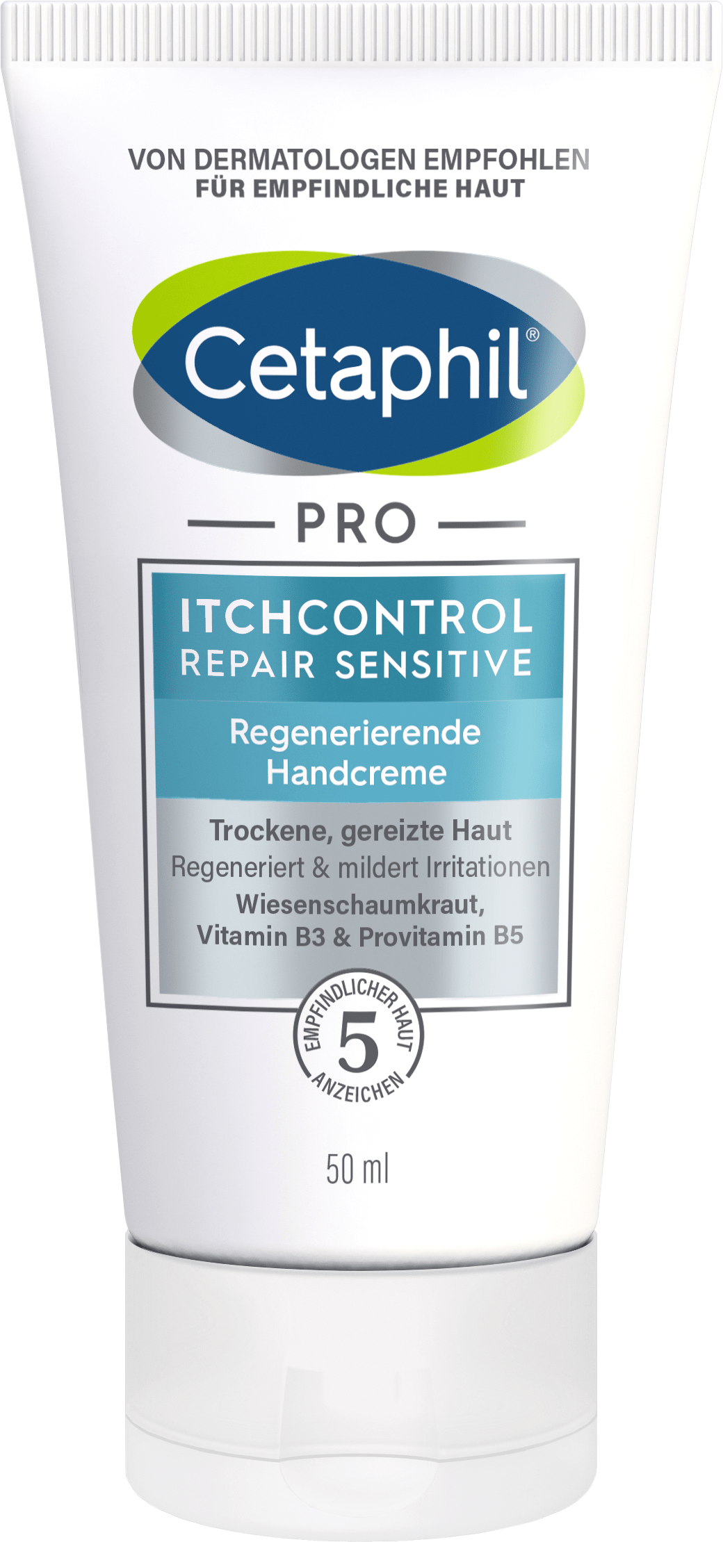 Cetaphil PRO Itch Control Repair sensitiv | WiBU
