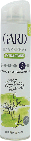 Gard Haarspray extra stark, 250 ml