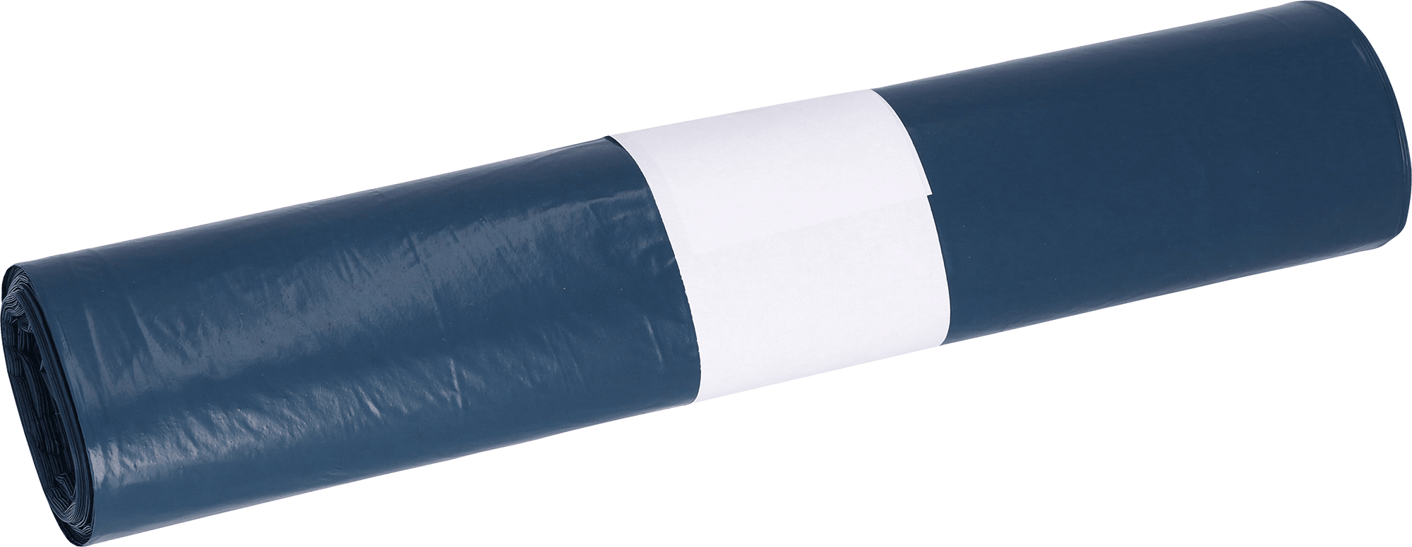 Müllsack 120 L Basic Blau Wibu