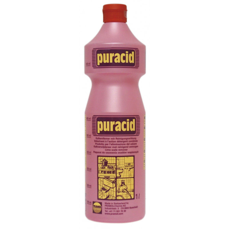 Kalkentferner Puracid